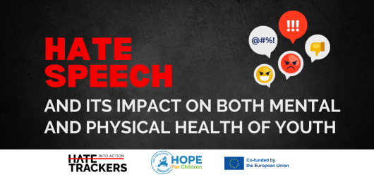 Hope For Children - 'Hate speech and its impact on both mental and ...