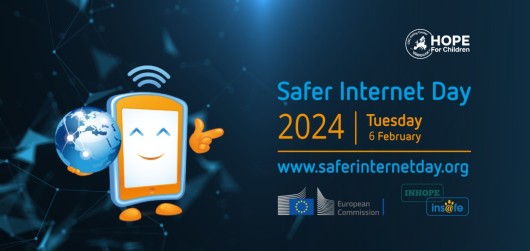 Hope For Children - Safer Internet Day 2024